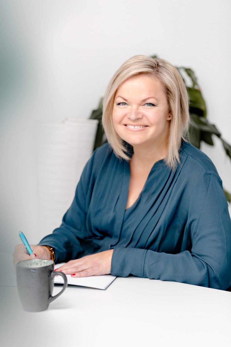 Verhaltenstherapeutin Anne Henchen - Nina Wellstein